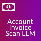 Account: Invoice Scan LLM | Vertel